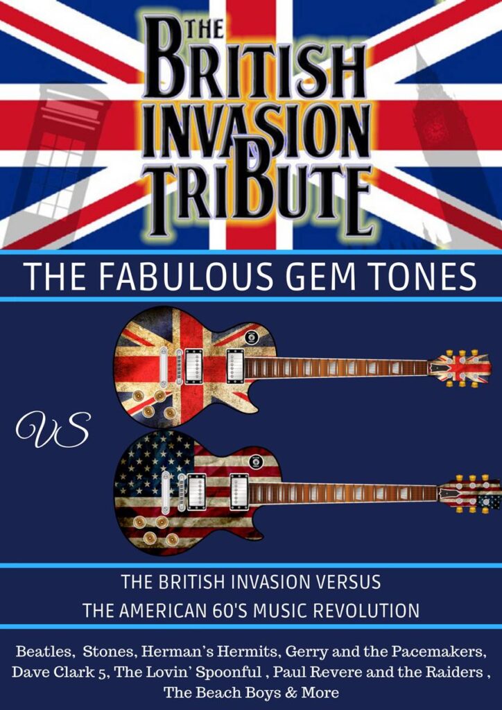 British Invasion – Attractions Ontario