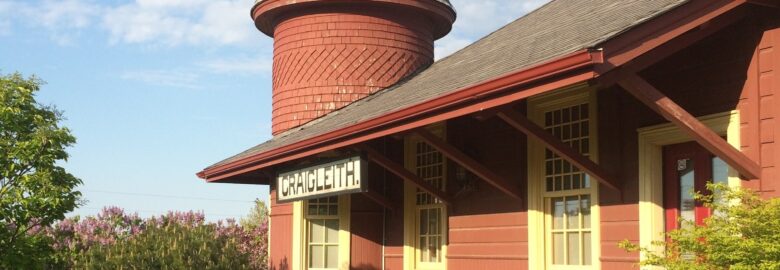 Craigleith Heritage Depot – Attractions Ontario