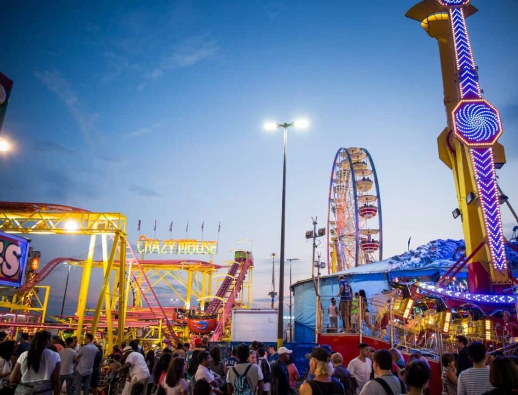 CNE – Attractions Ontario