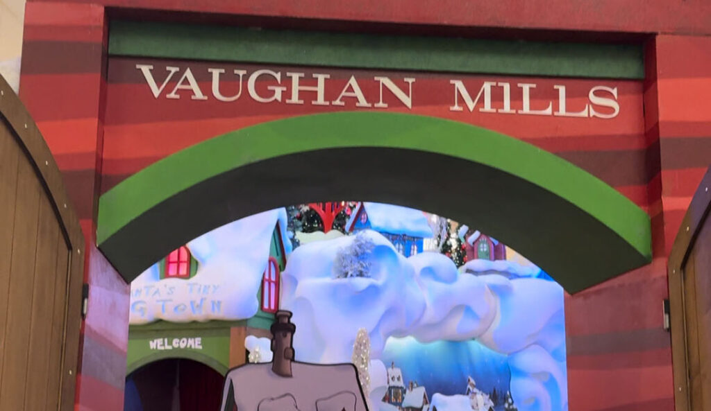 Day Trip to Vaughan Mills – Attractions Ontario