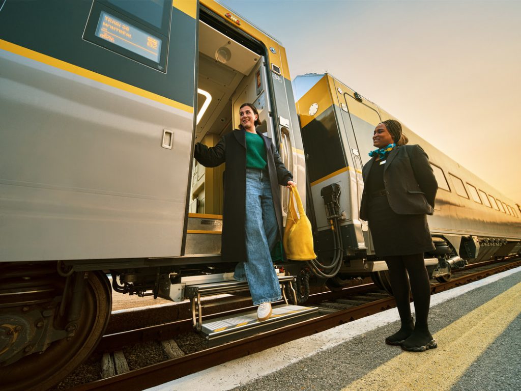 VIA Rail – Attractions Ontario