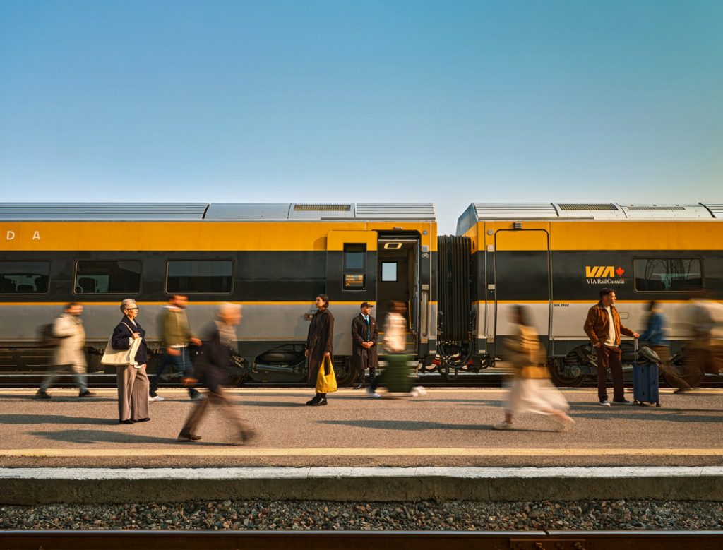 VIA Rail – Attractions Ontario