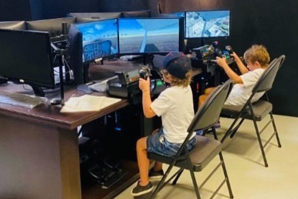 UFLY- Flight Simulator Experience – Trip Planner – Attractions Ontario