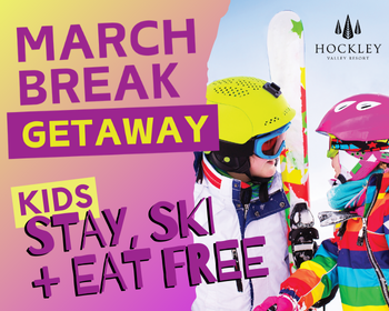 5 Winter Activities to Experience this March Break – Attractions Ontario
