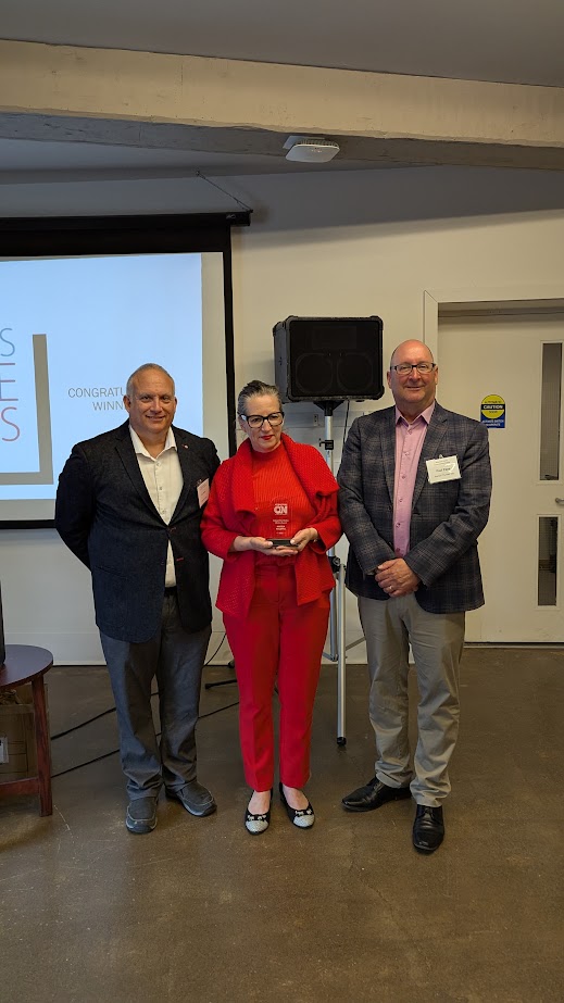 Attractions Ontario 2025 Annual General Meeting Award Winners ...