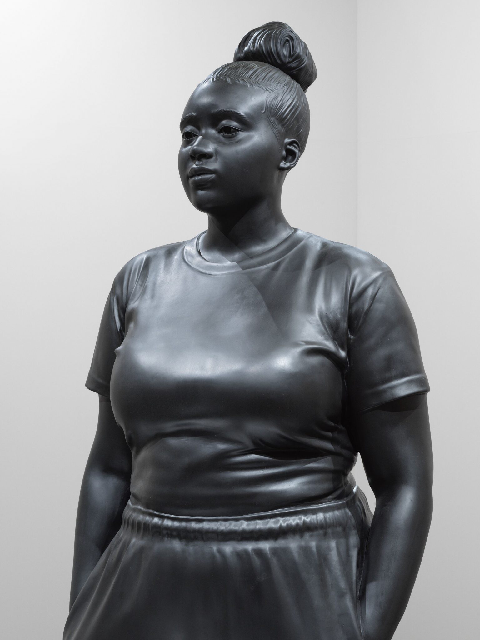 AGO to unveil monumental bronze sculpture by Thomas J Price near corner ...