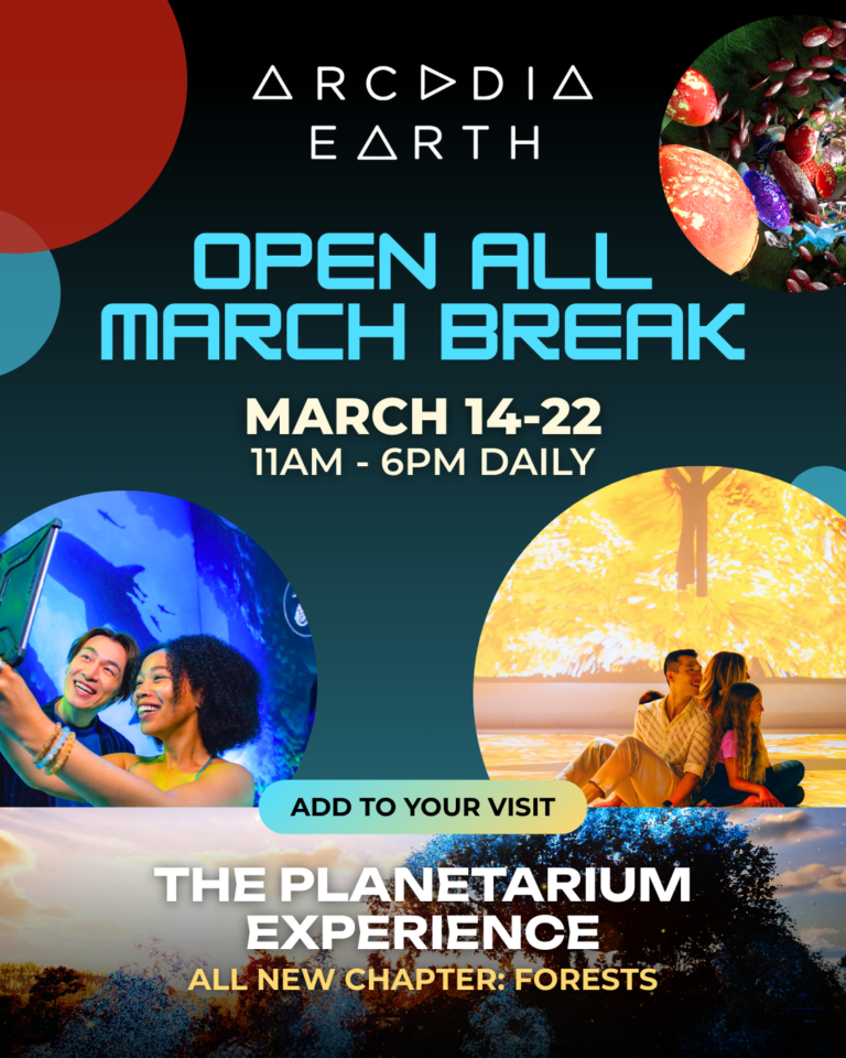 March Break Events 2026 – Attractions Ontario